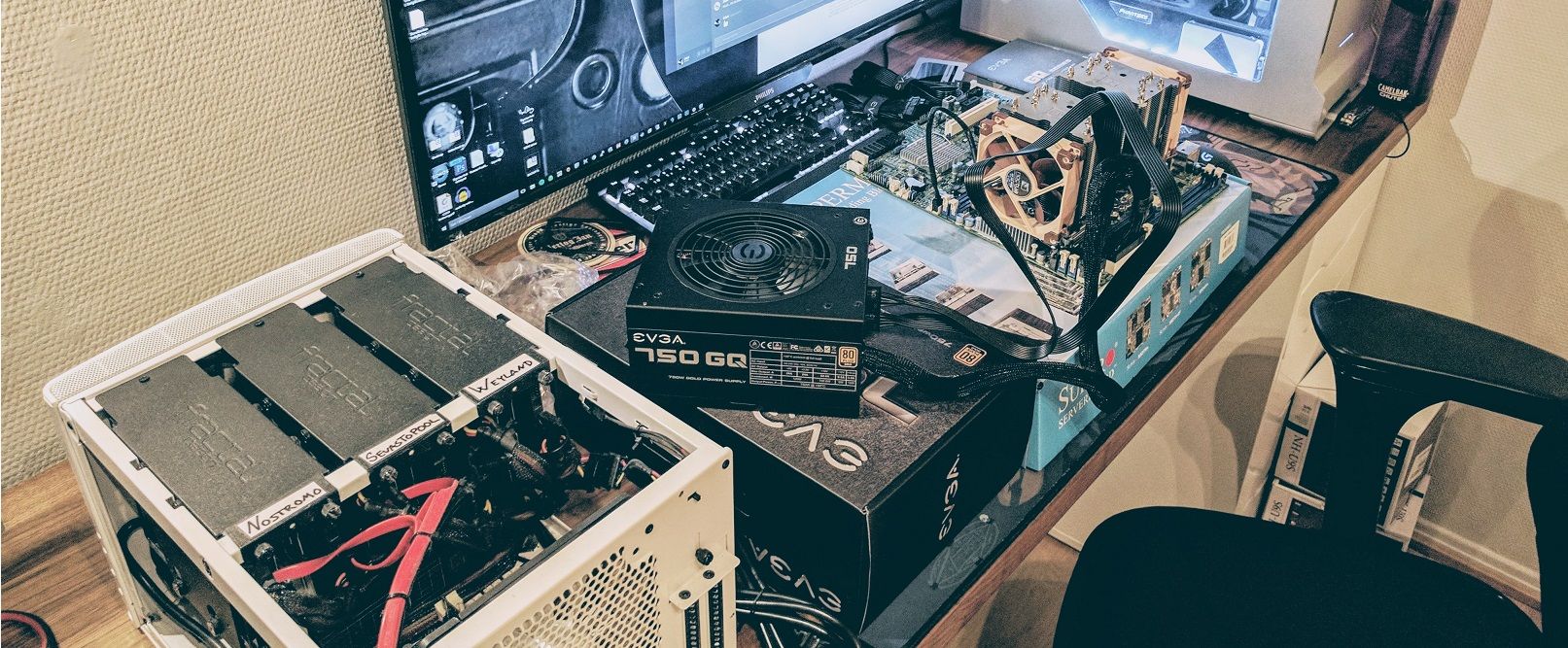 Why I went with Unraid – and you probably should too