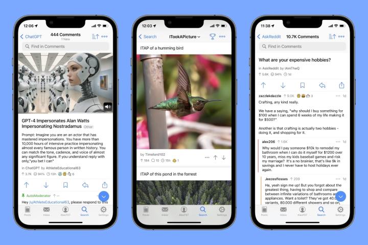 Apollo for Reddit isn't dead: how to keep enjoying your favorite Reddit ...